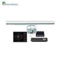 China Water Area Monitoring Multi-Sensor System/LW-R25-SG/Radar Detector Upgraded Version for Security Warning and Protection for sale