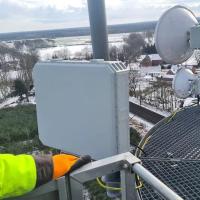 China Real Time Monitoring Multidimensional Defense Radar For Low Altitude Flying Targets for sale