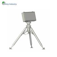 China Water Area Monitoring Multi Dimensional Surveillance Radar With High Power Tracking for sale
