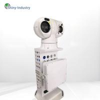 China Tripod Stand Installation Method Enhanced Drone Detection Radar for sale