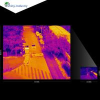 China Portable Folding UAU With Thermal Camera , Urban Forestry Safety Inspection Drone for sale