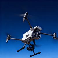 China Autel Alpha industry-grade drone: strong anti-jamming + dual thermal imaging + IP55 protection, reinventing the professional aerial photography and inspection experience for sale