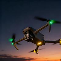 China EVO Max 4N Precision Commercial UAV: 42min Flight + 3-in-1 Thermal Fusion Camera for sale
