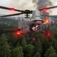 China EVO II RTK Series V3 Drone for Rescue & Law Enforcement | 15KM HD Transmission for sale