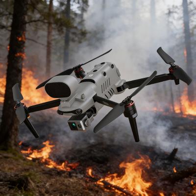 China Autel EVO II Enterprise V3: 50MP Camera + Thermal Imaging Rescue UAV for sale