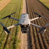 China EVO Max 4N: Thermal Imaging Drone with 1200m Laser Rangefinder for sale