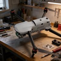 China Autel EVO II Dual 640T V3: 360° Obstacle Avoidance Thermal Inspection Drone for sale