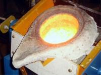 China 100KW Medium Frequency Induction Melting Furnace Equipment 3-15KHZ for sale