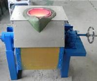 China Yongda IS09001 Induction Melting Furnace 150KW 3-15KHZ With Cooling Tower for sale