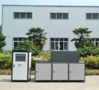 China Steel Bar And Iron Bar Electric Induction Heating Equipment Billet Heating Machine for sale