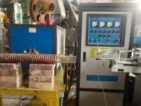 China Steel Bar And Iron Bar Electric Induction Heating Equipment Billet Heating Machine for sale
