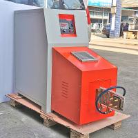 China High Frequency 45kw Steel Iron Bar Bolts Induction Heating Induction Heater Machine for sale