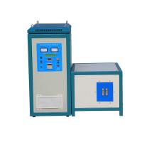 China Ce Iso 120kw High Frequency Induction Heating Equipment Hot Forging Induction Heater 170kw for sale