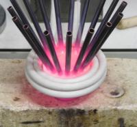 China New Design Professional High Frequency Induction Heating Machine 15kw Induction Heater for sale