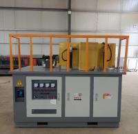 China 400kw Medium Frequency Induction Heating Equipment For Aluminum Copper Melt for sale