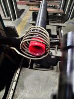 China Uhf Induction Heating Machine Quickly Heats Metals With High Precision Heat Treatment for sale