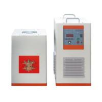 China Portable High Frequency Induction Heating Machine 200-500KHZ for sale