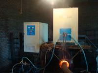 China High Frequency Induction Heating  Machine Welding / Quenching / Thermal Deformation for sale