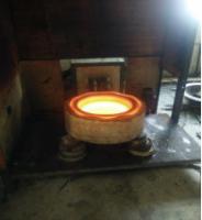 China 90kw High Frequency Induction Heating Equipment For Forging Welding Hardening for sale