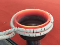China High Frequency Induction Heating Machine For Heat Treatment Of Bearings Gears for sale