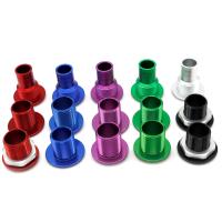 China Manufacturer Plastic Turning Milling Plastic CNC Machining Plastic Parts Service for sale