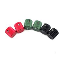 China Plastic Bakelite Potentiometer Knobs , 6mm Shaft Knobs For Electronic Accessories for sale