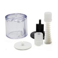 China ABS PP Plastic Injection Moulding Parts / ISO9001 Custom Silicone Molds for sale