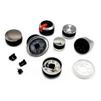 China ABS PP Plastic Injection Moulding Parts / ISO9001 Custom Silicone Molds for sale