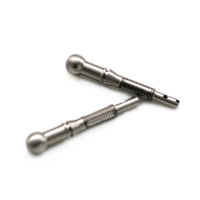 China OEM High-precision Customized CNC Machining Mini Parts for Aluminum Steel Brass for sale