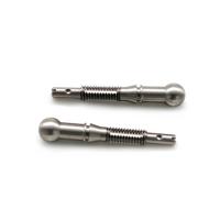 China OEM High-precision Customized CNC Machining Mini Parts for Aluminum Steel Brass for sale