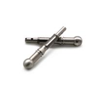 China OEM High-precision Customized CNC Machining Mini Parts for Aluminum Steel Brass for sale