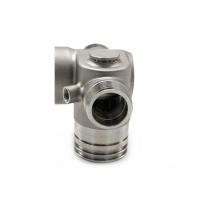 China Custom CNC Machining Parts Aluminum Brass Steel Rapid Prototyping Processing parts for sale