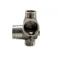China Custom CNC Machining Parts Aluminum Brass Steel Rapid Prototyping Processing parts for sale