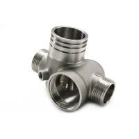 China Custom CNC Machining Parts Aluminum Brass Steel Rapid Prototyping Processing parts for sale