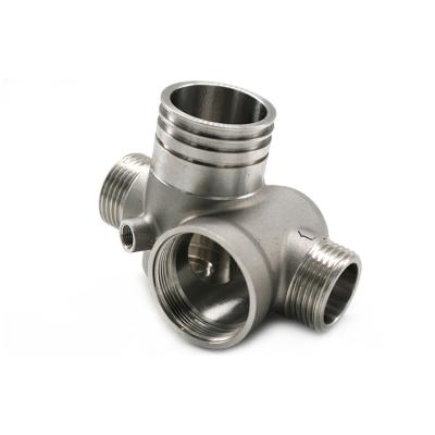 China Custom CNC Machining Parts Aluminum Brass Steel Rapid Prototyping Processing parts for sale