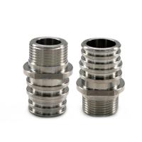 China Custom High Precision Machining Lathe CNC Turning Parts Brass CNC Machining for sale