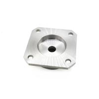 China Custom CNC Machining Aluminum Parts Anodized Aluminum Electric Spare Parts for sale