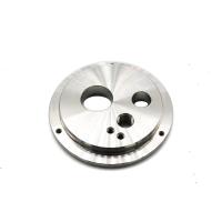 China Custom CNC Machining Aluminum Parts Anodized Aluminum Electric Spare Parts for sale