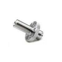 China CNC Machining Aluminum Parts Custom High Precision Aerospace Parts CNC Machining for sale