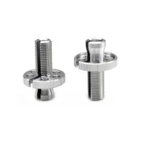 China CNC Machining Aluminum Parts Custom High Precision Aerospace Parts CNC Machining for sale
