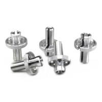 China CNC Machining Aluminum Parts Custom High Precision Aerospace Parts CNC Machining for sale