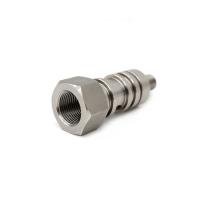 China Custom Precision CNC Turning Milling Machining Parts Plastic Stainless Steel Aluminum Metal Parts for sale