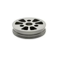 China CNC Machining Stainless Steel Wire Cutting Parts Metal Turning Aluminum Milling Parts for sale
