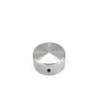 China Metal Aluminium 6mm Switch Control Potentiometer Knob For Electronic Part for sale