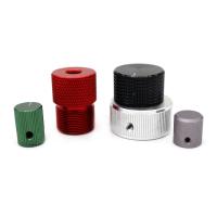 China Metal Aluminium 6mm Switch Control Potentiometer Knob For Electronic Part for sale