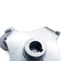 China Precise Sheet Metal Laser Cutting Service Aluminum CNC Prototype Machining for sale