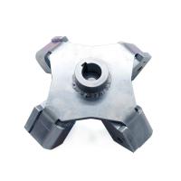 China Precise Sheet Metal Laser Cutting Service Aluminum CNC Prototype Machining for sale
