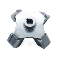 China Precise Sheet Metal Laser Cutting Service Aluminum CNC Prototype Machining for sale