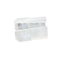 China Size Customized Transparent Plastic Injection Mould Manufacturer for sale