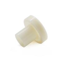 China OEM ODM White Plastic Injection Molding Parts Service Size Customized for sale